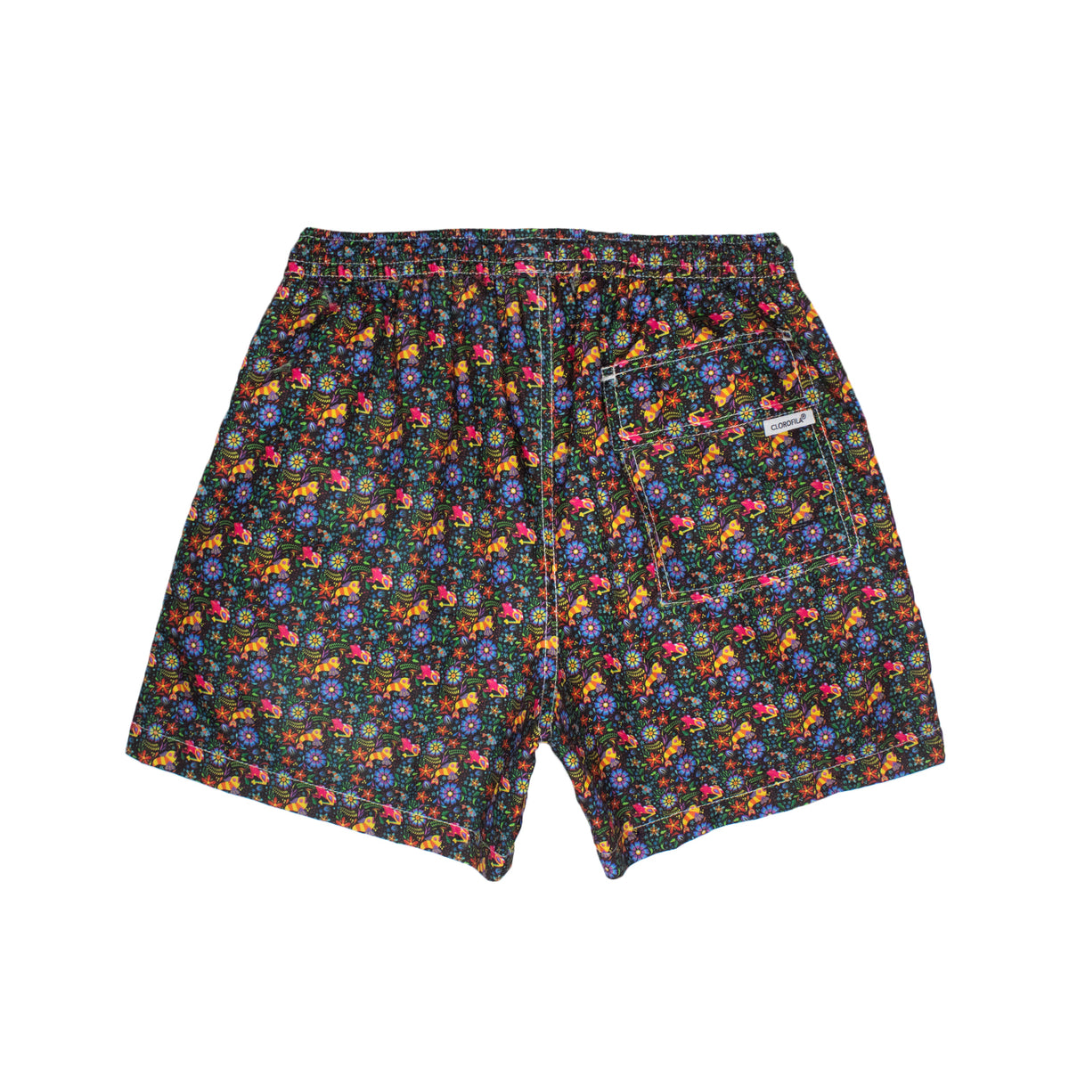 ALEBRIJES BLACK – Clorofila Sea Wear