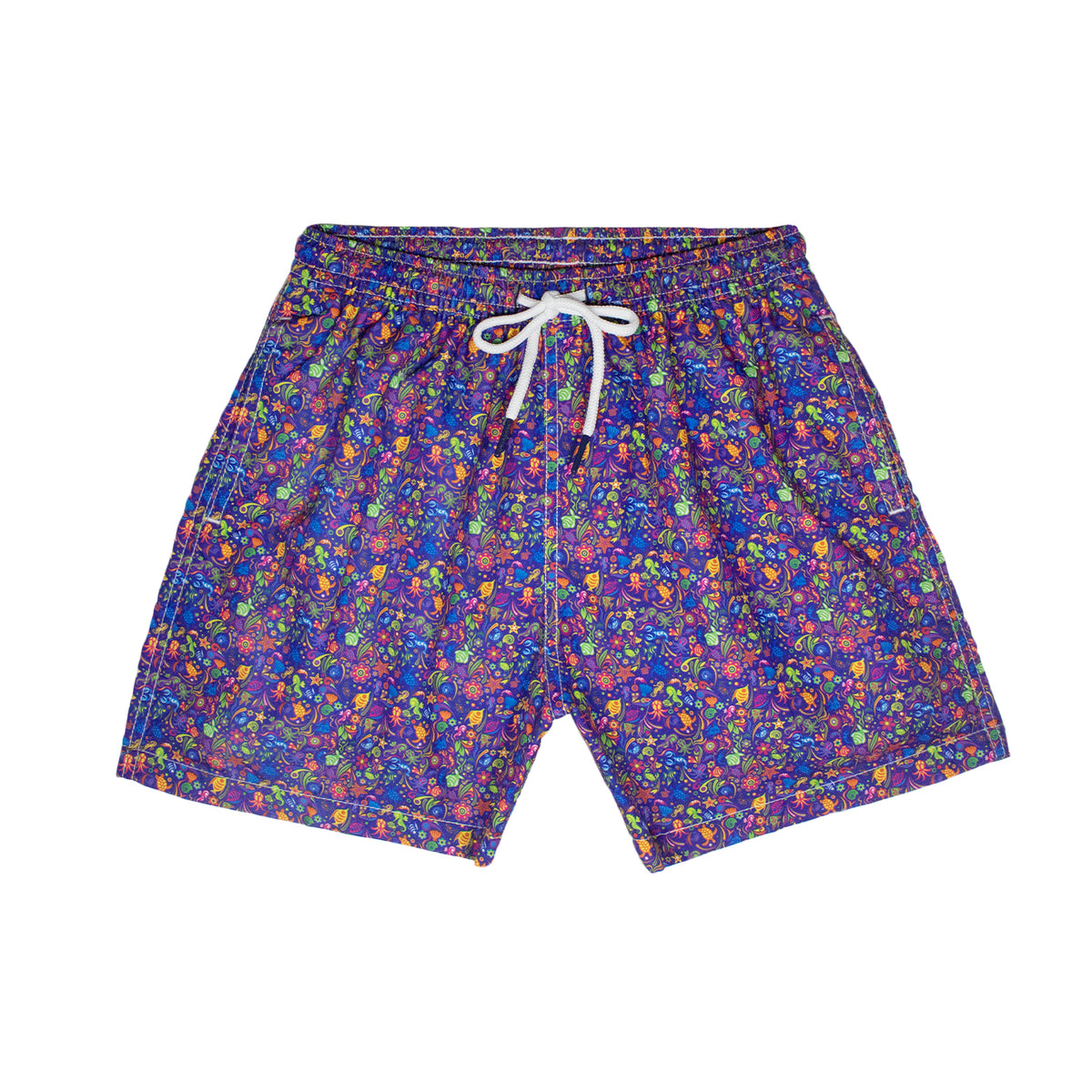 SEA ALEBRIJES PURPLE – Clorofila Sea Wear