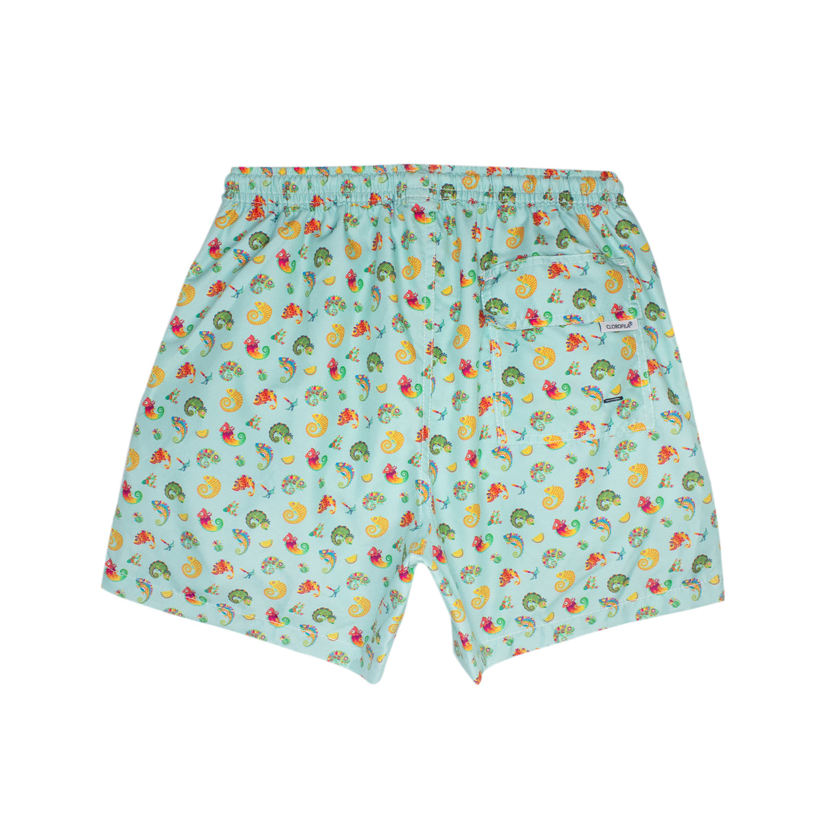 CHAMELEON AQUA – Clorofila Sea Wear