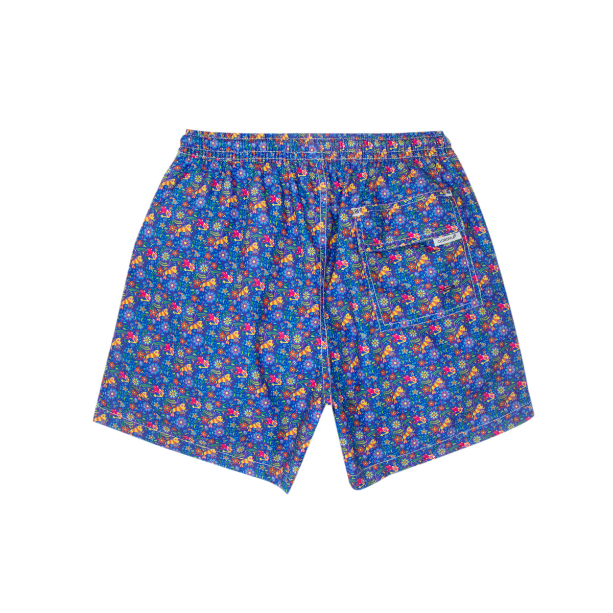 ALEBRIJES BLUE – Clorofila Sea Wear