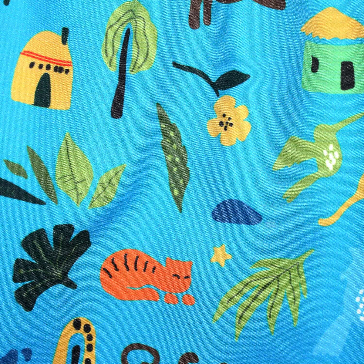 VILLAGE BLUE – Clorofila Sea Wear